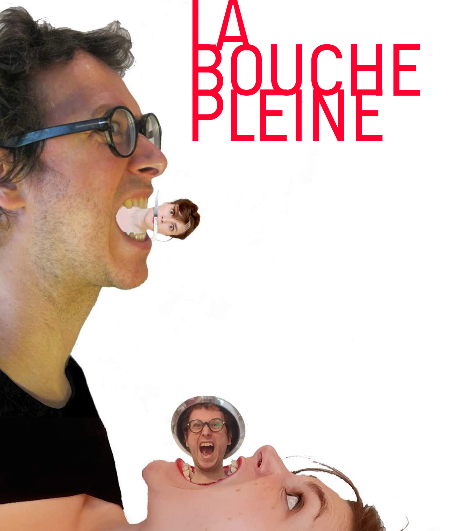 LA BOUCHE PLEINE - La Maison du Conte