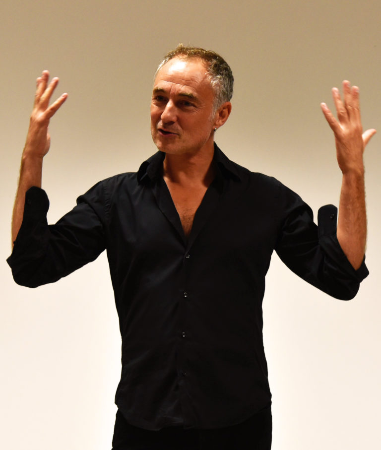 PHILIPPE IMBERT - La Maison du Conte